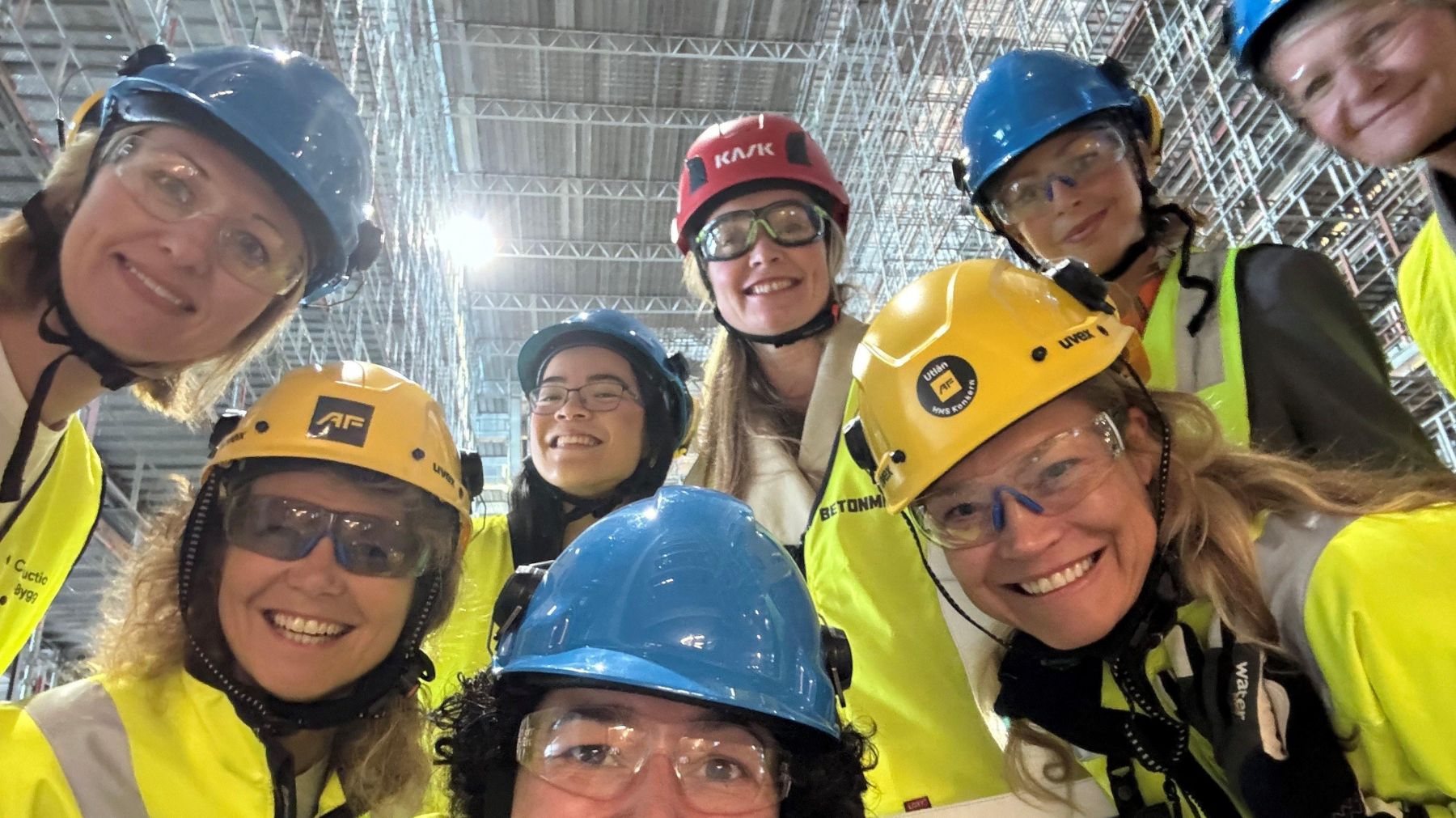 Åpen Uke: Sammen om en attraktiv bransje | Construction City