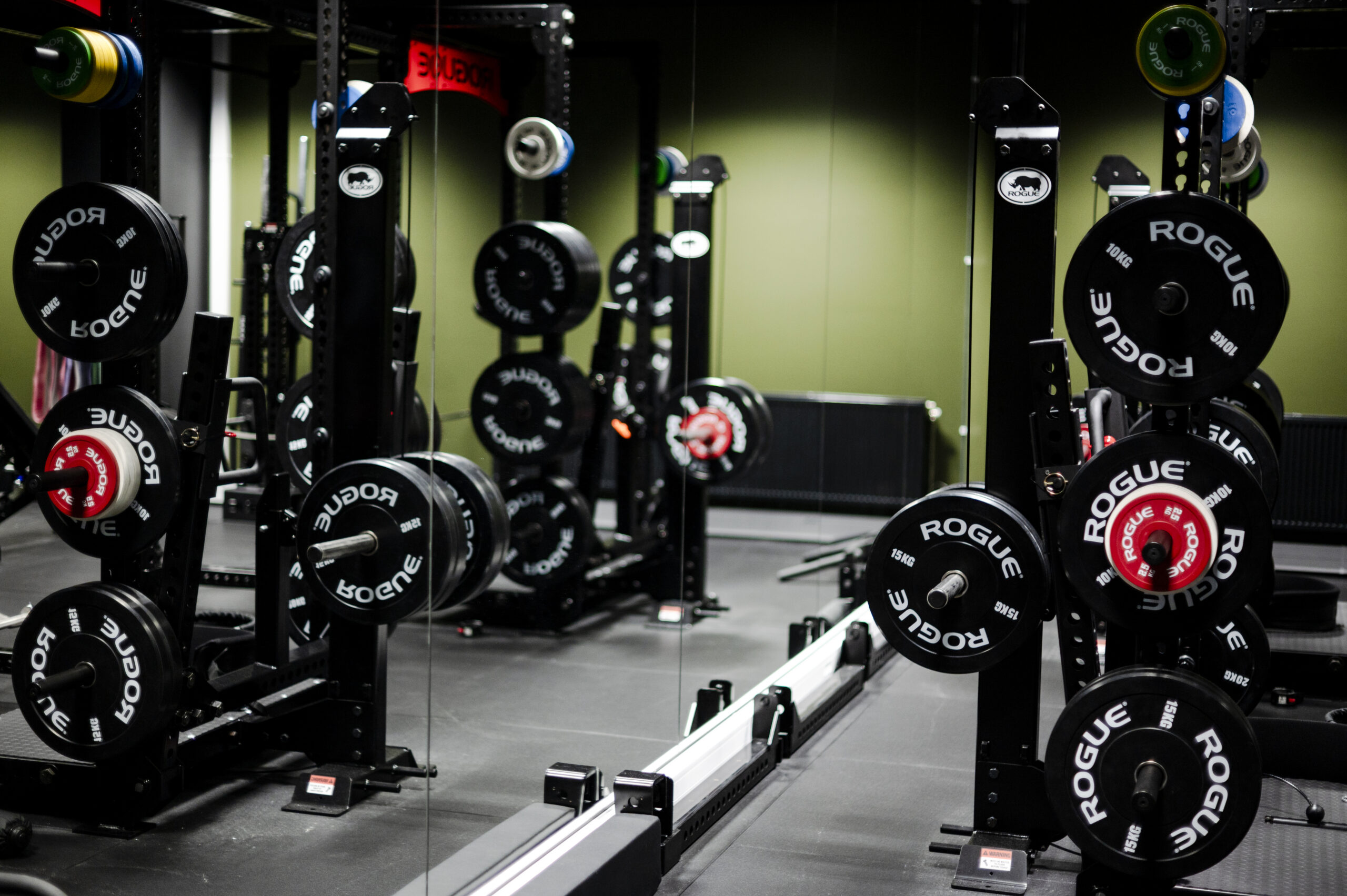 Trening | Construction City
